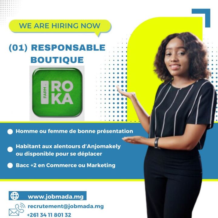 JOBMADA I Votre Job Portal