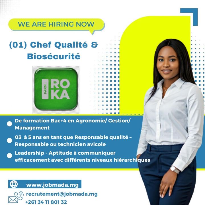 JOBMADA I Votre Job Portal