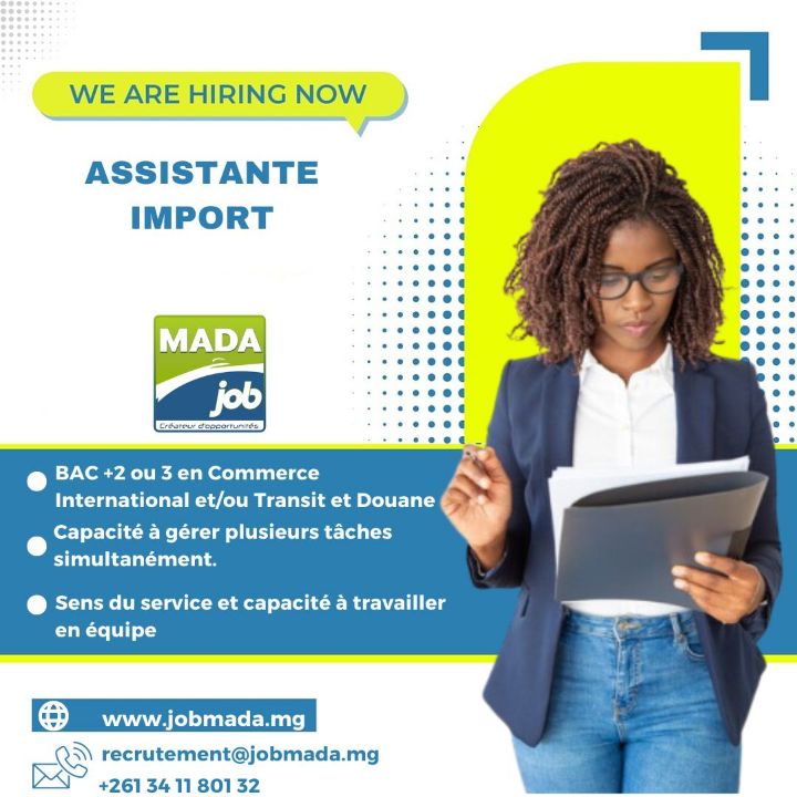 JOBMADA I Votre Job Portal