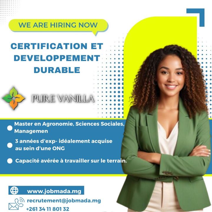 JOBMADA I Votre Job Portal