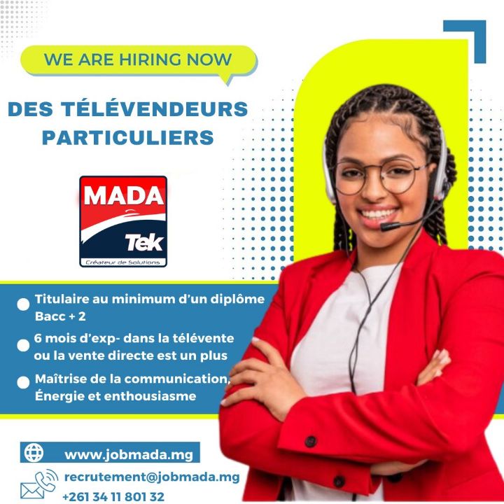 JOBMADA I Votre Job Portal