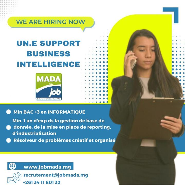 JOBMADA I Votre Job Portal