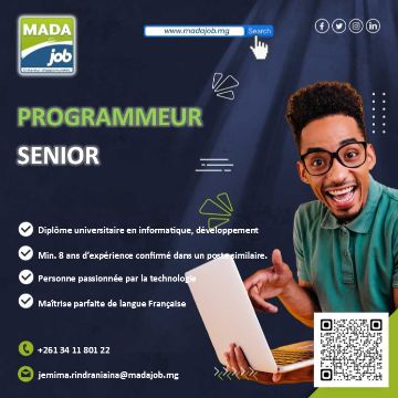 MadaJOB I Votre agence RH
