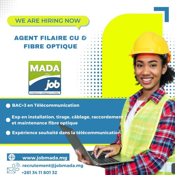 JOBMADA I Votre Job Portal