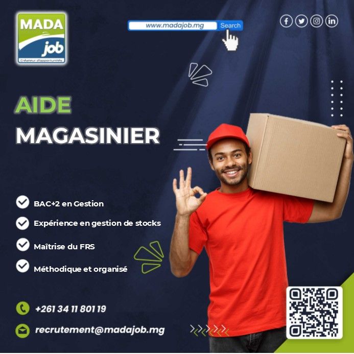 MadaJOB I Votre agence RH