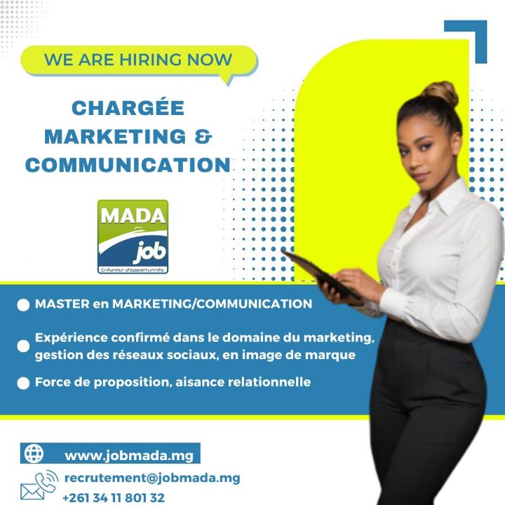 JOBMADA I Votre Job Portal