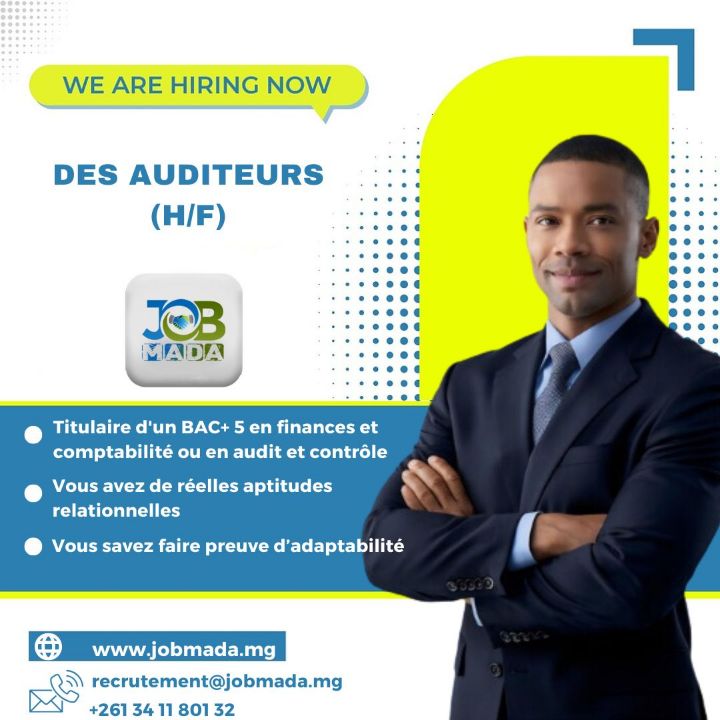 JOBMADA I Votre Job Portal