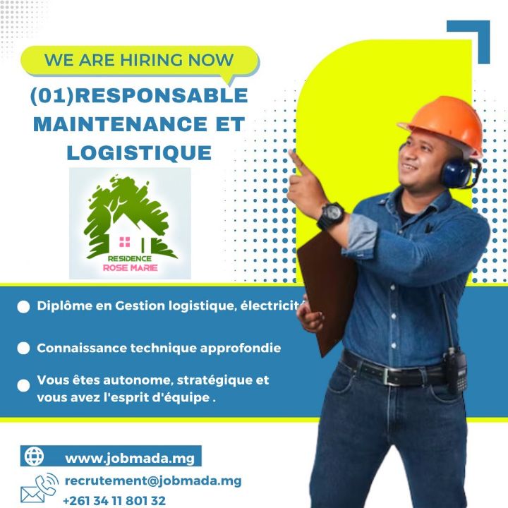 JOBMADA I Votre Job Portal