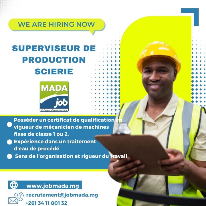 JOBMADA I Votre Job Portal