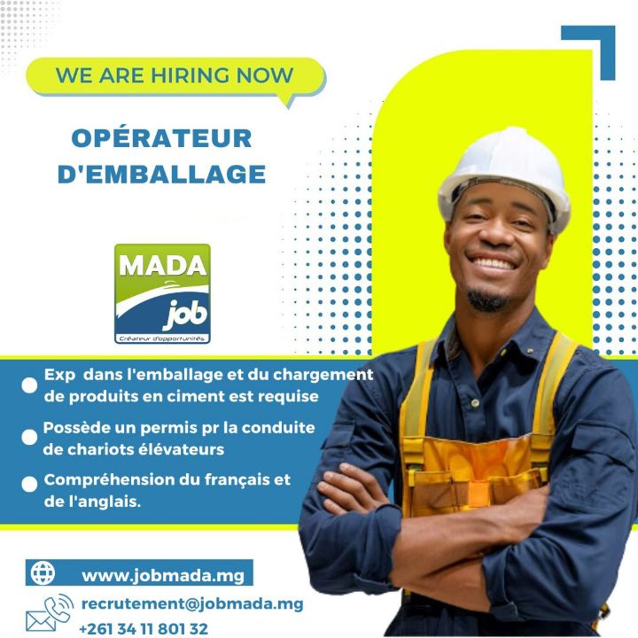 JOBMADA I Votre Job Portal