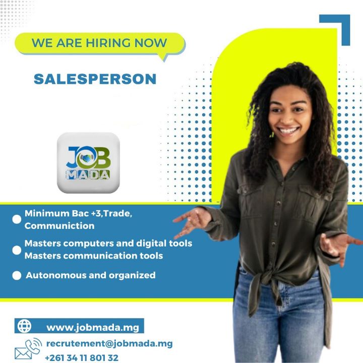 JOBMADA I Votre Job Portal