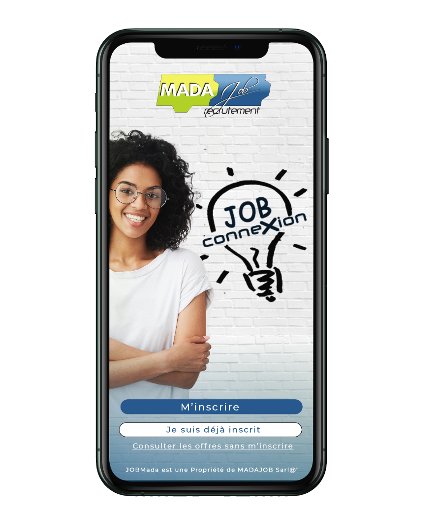 JOBMADA I Votre Job Portal