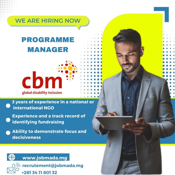 JOBMADA I Votre Job Portal