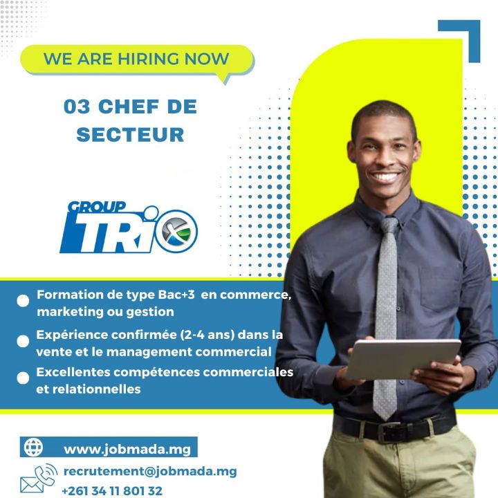 JOBMADA I Votre Job Portal