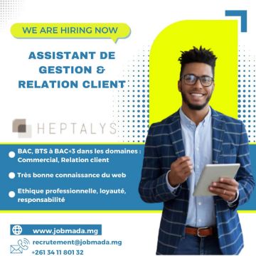 JOBMADA I Votre Job Portal