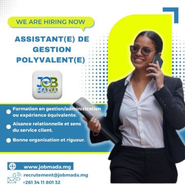 JOBMADA I Votre Job Portal