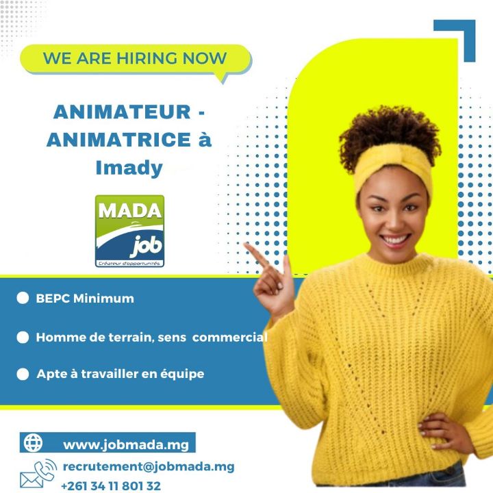 JOBMADA I Votre Job Portal