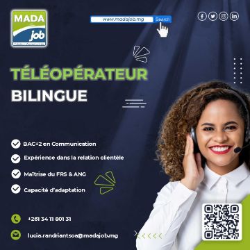 MadaJOB I Votre agence RH