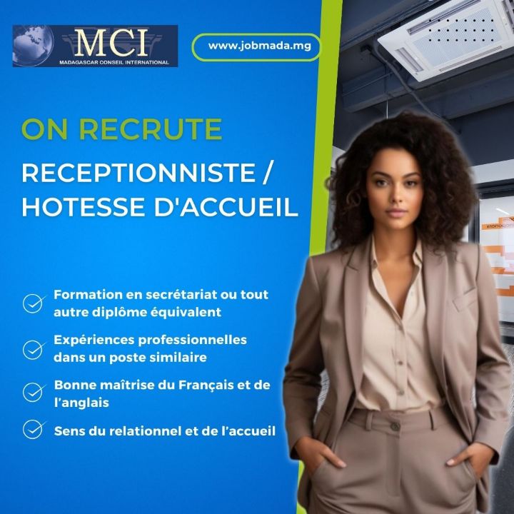 JOBMADA I Votre Job Portal