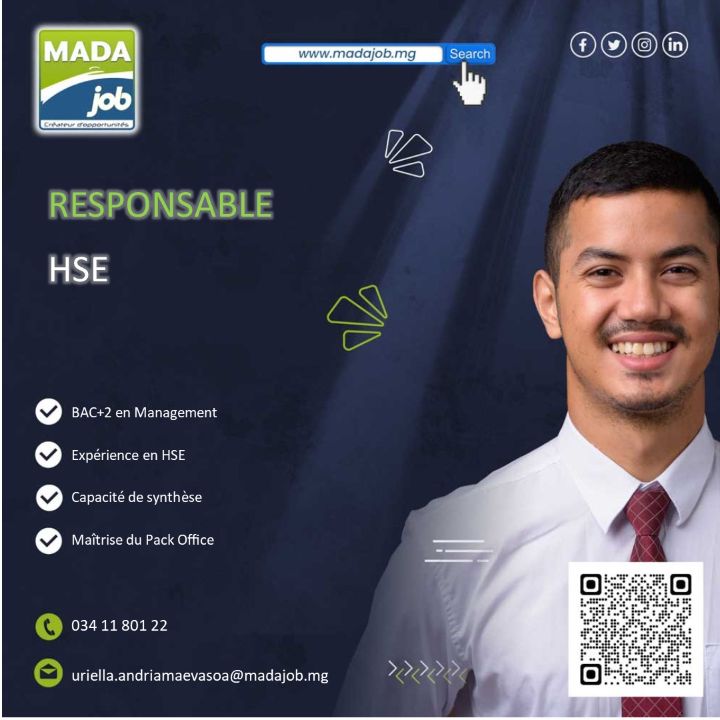 MadaJOB I Votre agence RH