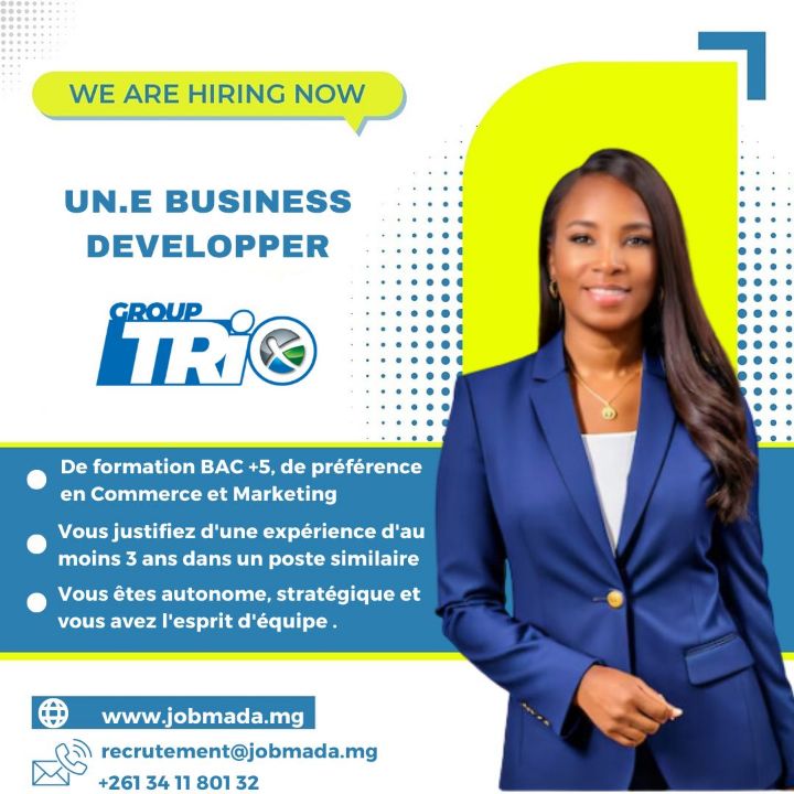 JOBMADA I Votre Job Portal