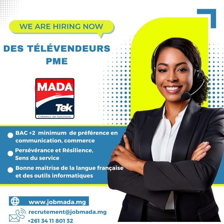 JOBMADA I Votre Job Portal