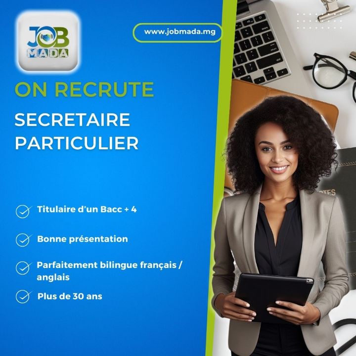 JOBMADA I Votre Job Portal