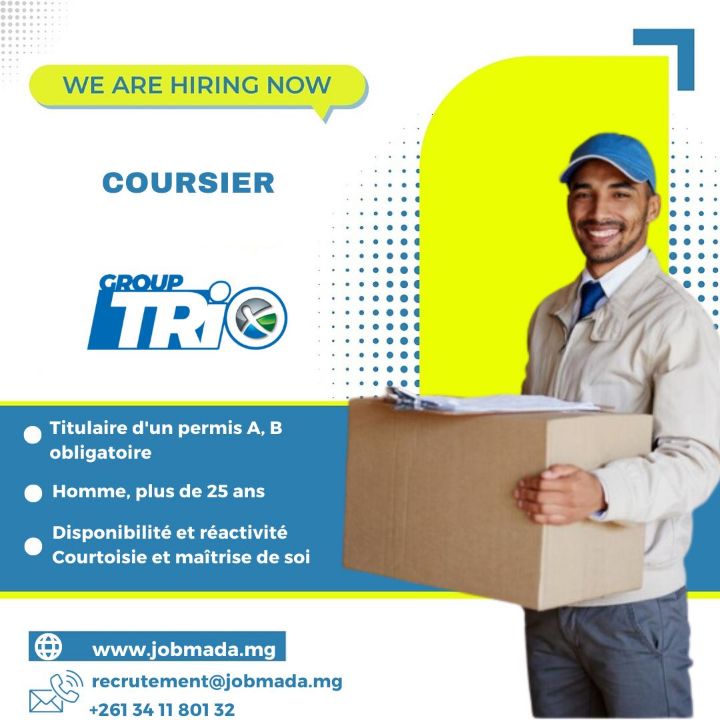 JOBMADA I Votre Job Portal