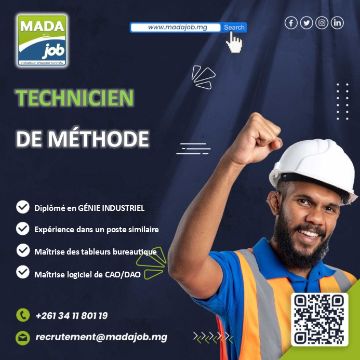 MadaJOB I Votre agence RH