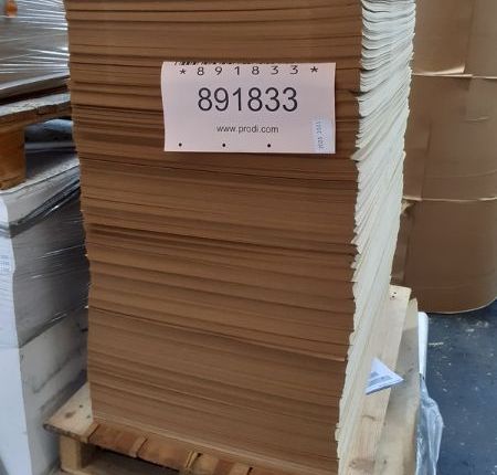 PRODICONSEIL : PAPIER ET CARTON / CARTON NON COUCHÉ