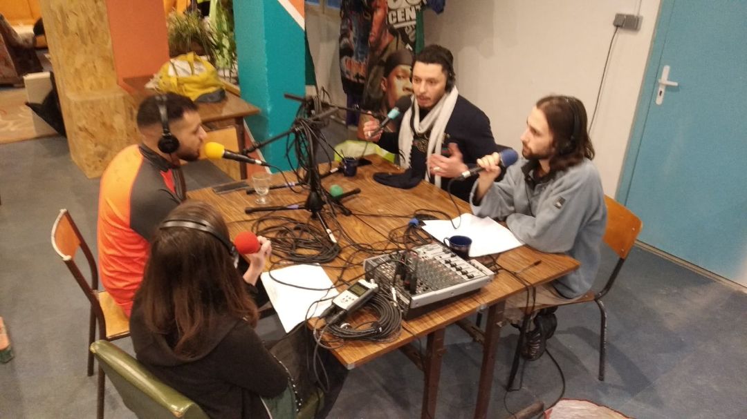 A_A_HTP RADIO, la radio débrouille de Hautepierre