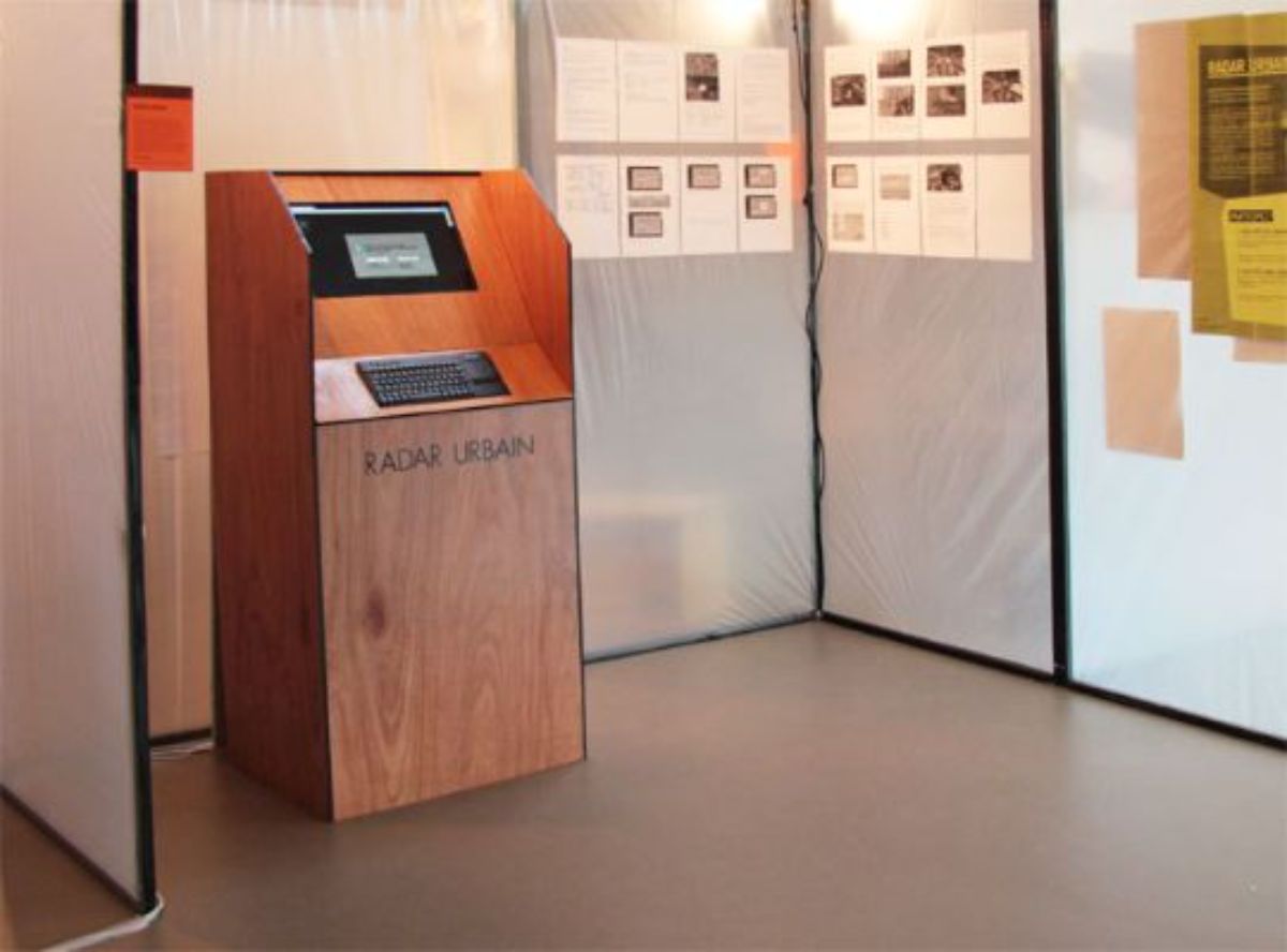 A_A Radar Urbain