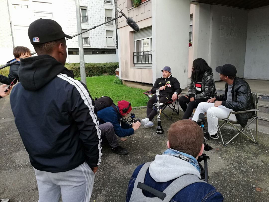 Activation artistique