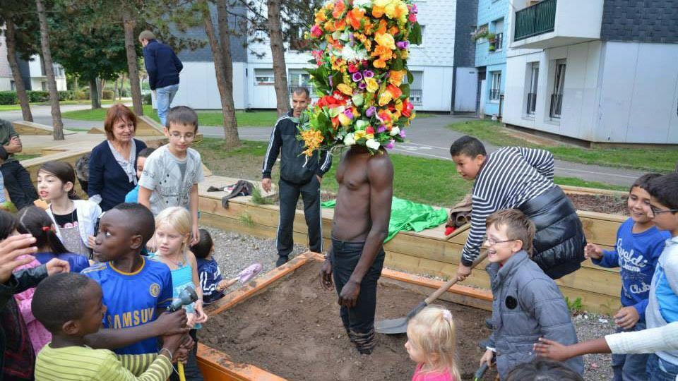 Activation artistique